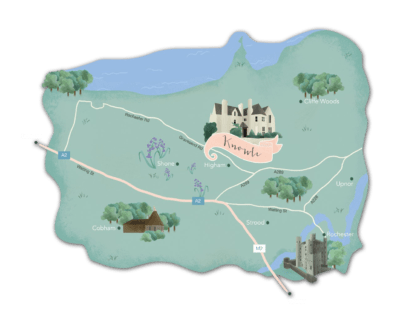 Knowle Country House | Kent Wedding & Events Venue | Restaurant