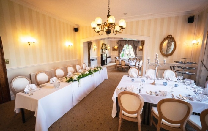 Knowle Country House | Historic Kent Wedding Venue | Rochester