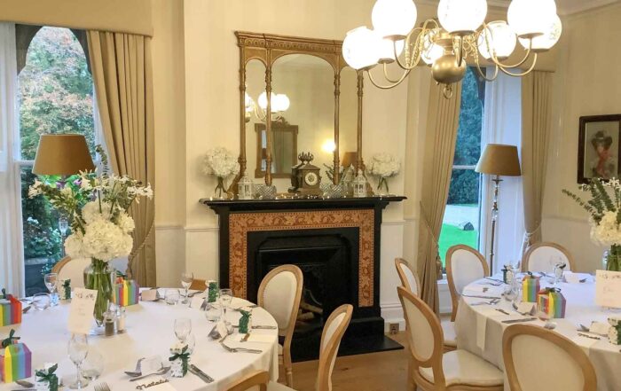 Knowle Country House | Historic Kent Wedding Venue | Rochester