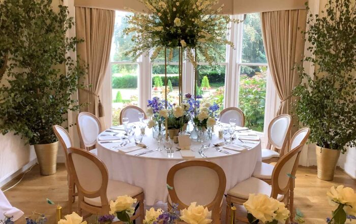 Knowle Country House | Traditional English Restaurant in Kent