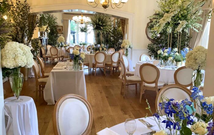 Knowle Country House | Kent Wedding & Events Venue | Restaurant
